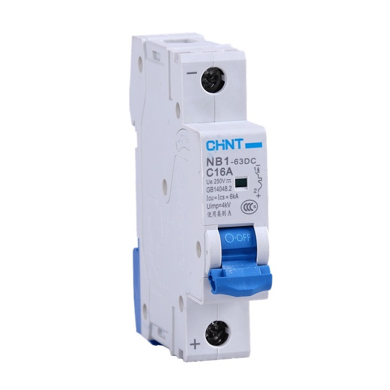 MAGNETOT.1P 16A 1M CURVA-C 6kA | Agaser Instalaciones e Ingeniería Eléctrica